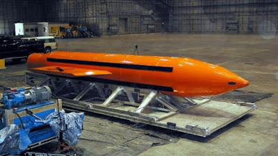 What is the MOAB | OKEZONE|NEWS
