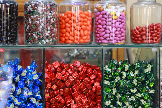 For the love of food!: Time Traveling in Turkey