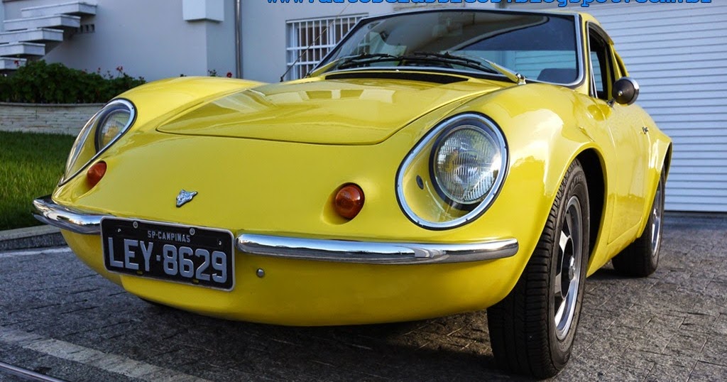 AUTOS CLÁSSICOS: ESPERANDO UM DONO - PUMA GTE 1973