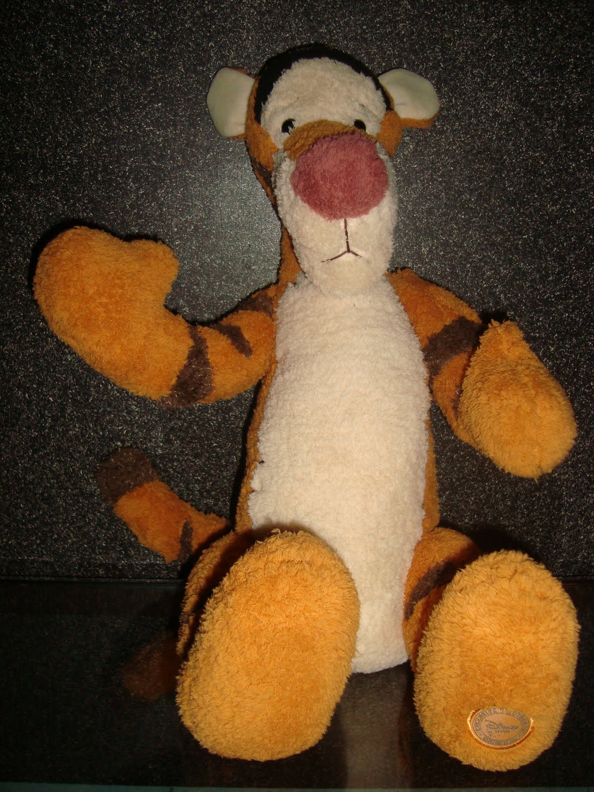 Disney Pixar Fanatics: Limited Edition Winnie the Pooh Plush Set