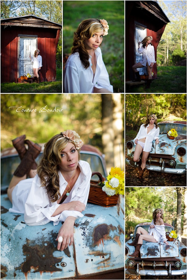 Favor Me Events and Design: rustic boudoir inspiration shoot {styling ...