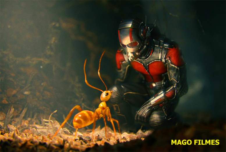 Revista Movie in Series: Homem-Formiga - detalhes, análise e crítica do ...