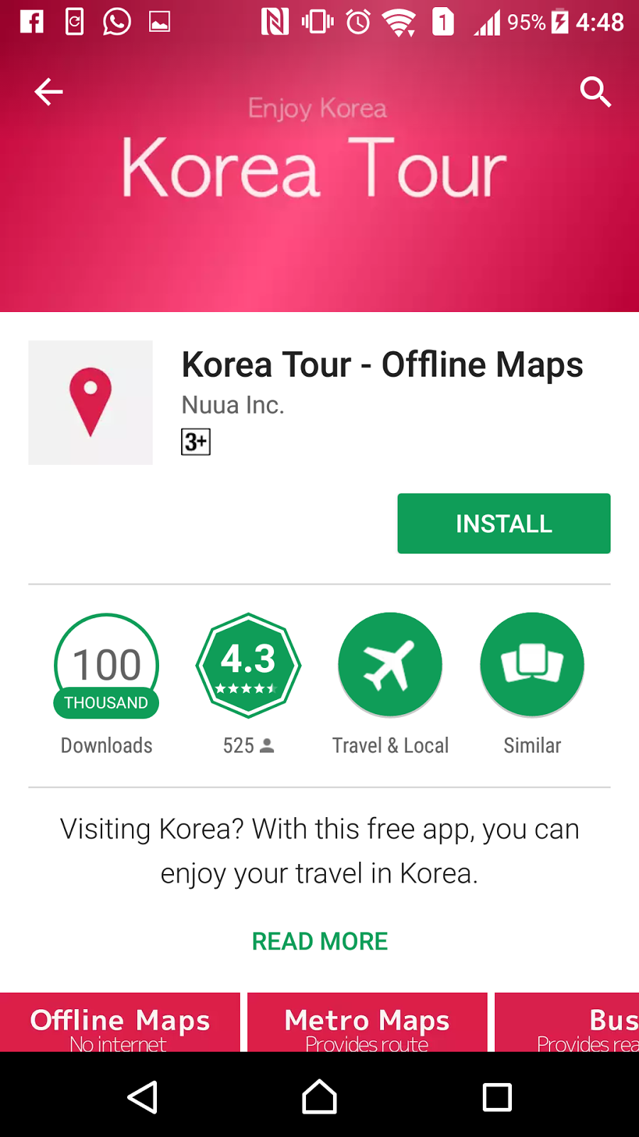 [Korea Travel] User Friendly App you can use in South Korea - I'm Shin ...