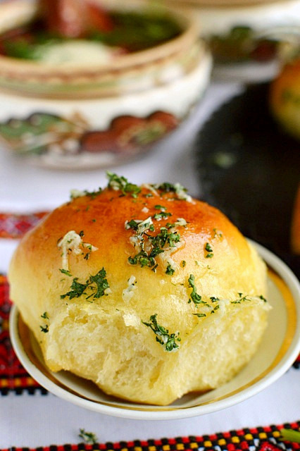 Su šaukštu aplink pasaulį: Ukrainietiški barščiai