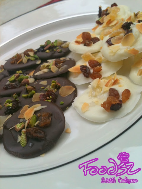 Foodsz: Chocolate Snap