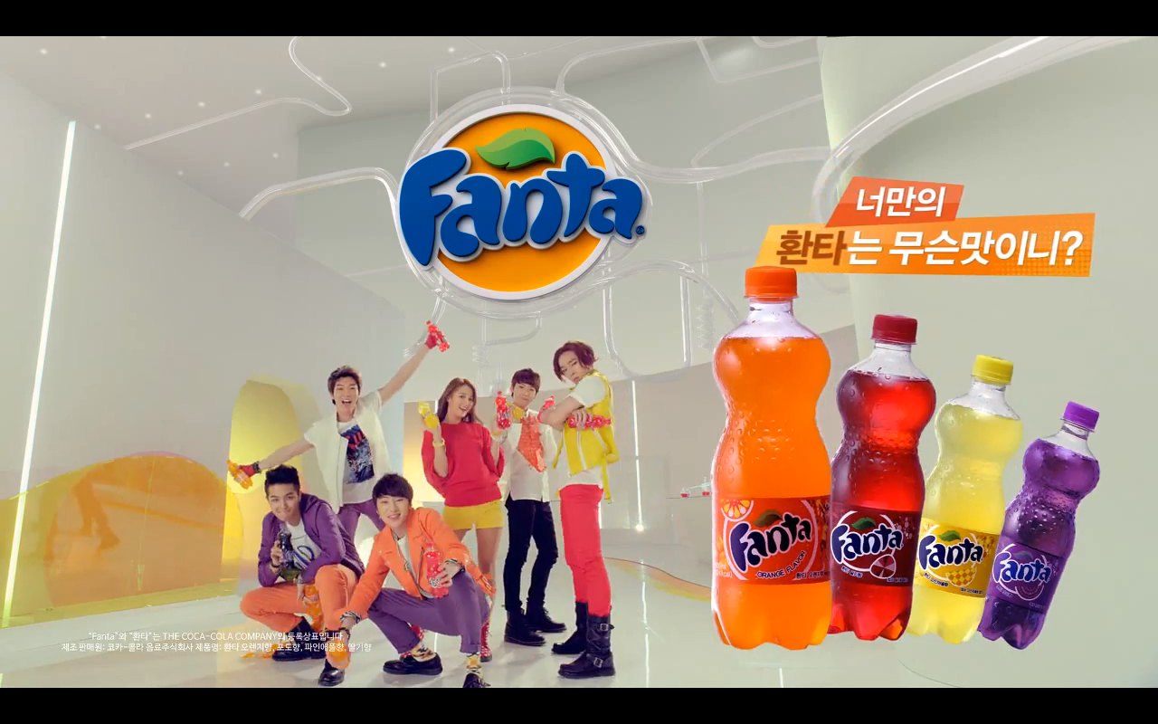 WINNER for FANTA CF [PHOTO + VIDEO] - WINNER UPDATES