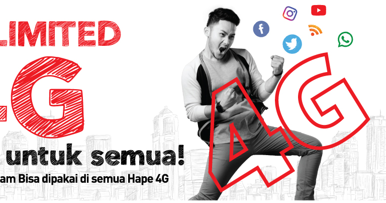 Paket Unlimited Murah Dan Cepat Dengan Smartfren Unlimited - NEWBIE ...