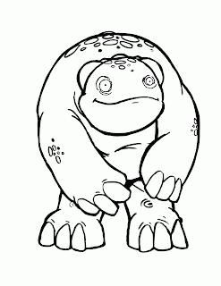 Tyler Warren's Free Coloring Book