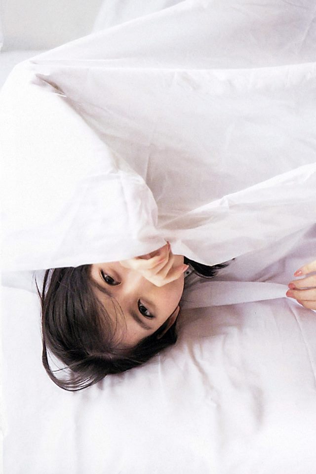 Matsuoka Natsumi HKT48 Gravure Weekly Young Jump 2016 No.14 - Idol ...