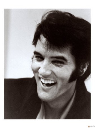 Seven with Devyn: Seven Photos of Elvis Presley