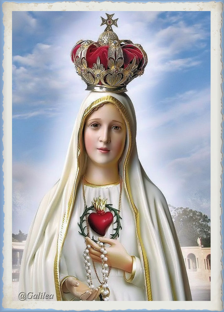 Santa María, Madre de Dios y Madre nuestra: María, modelo de evangelización