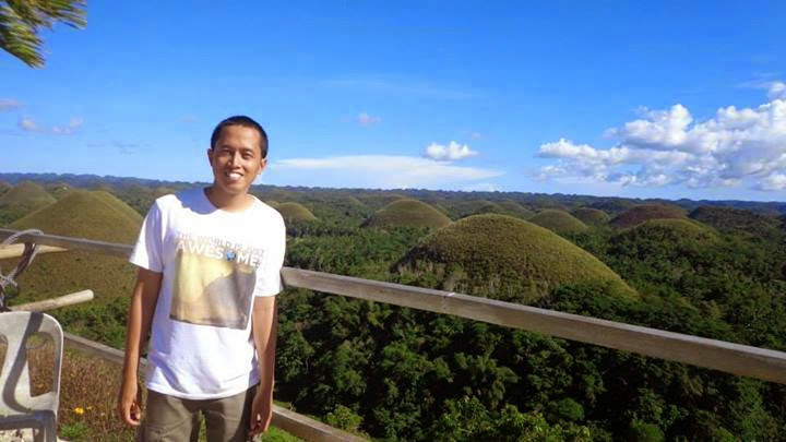 The Chocolate Hills and the Cutest Monkeys in the World - The Wandering ...
