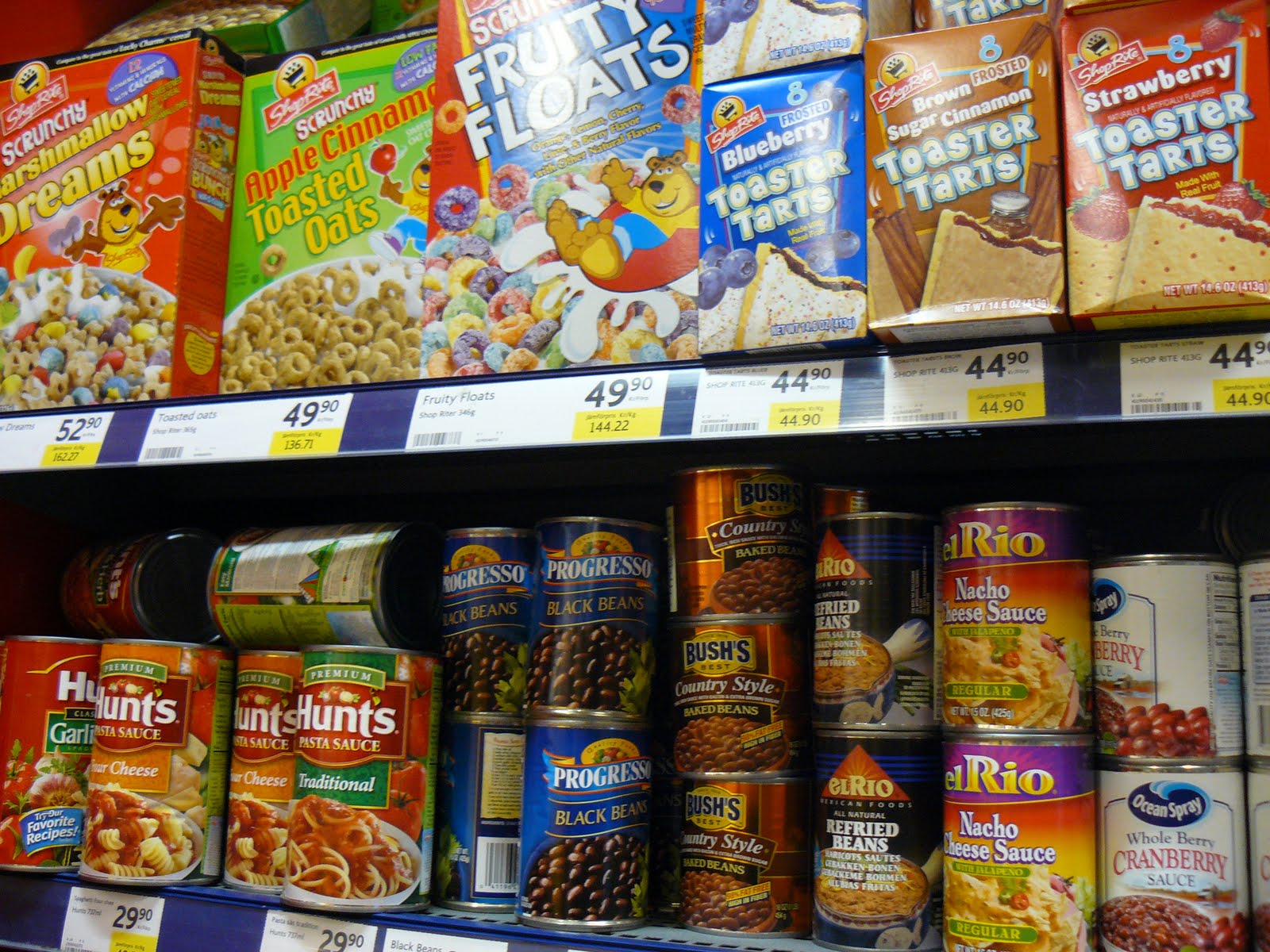 American Food Brands