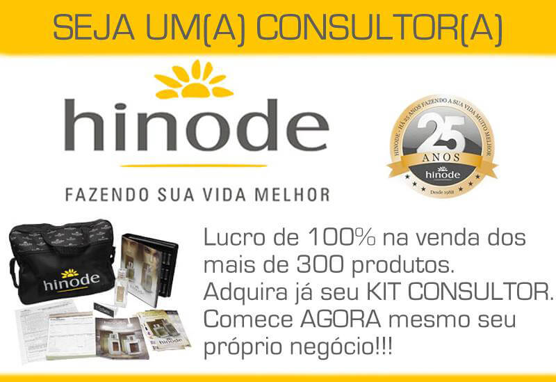 Hinode Florianópolis: Hinode em Florianópolis