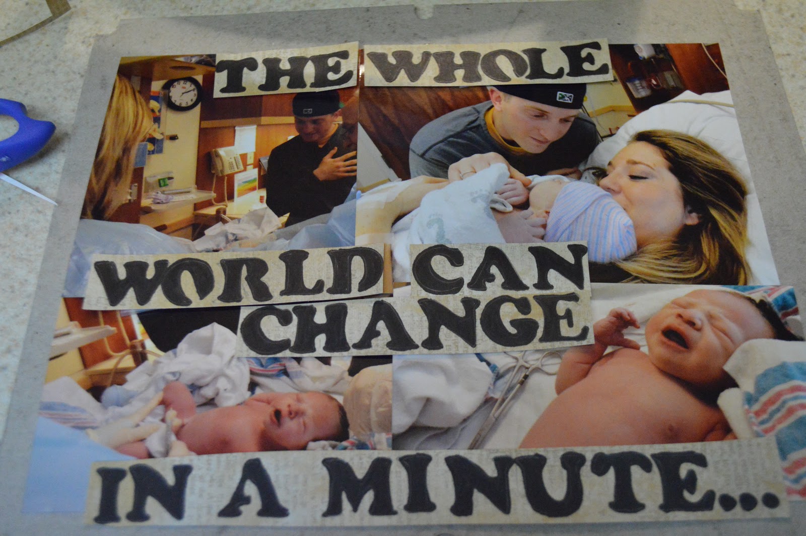 The Whole World Can Change in a Minute - The Samantha Show- A Cleveland ...