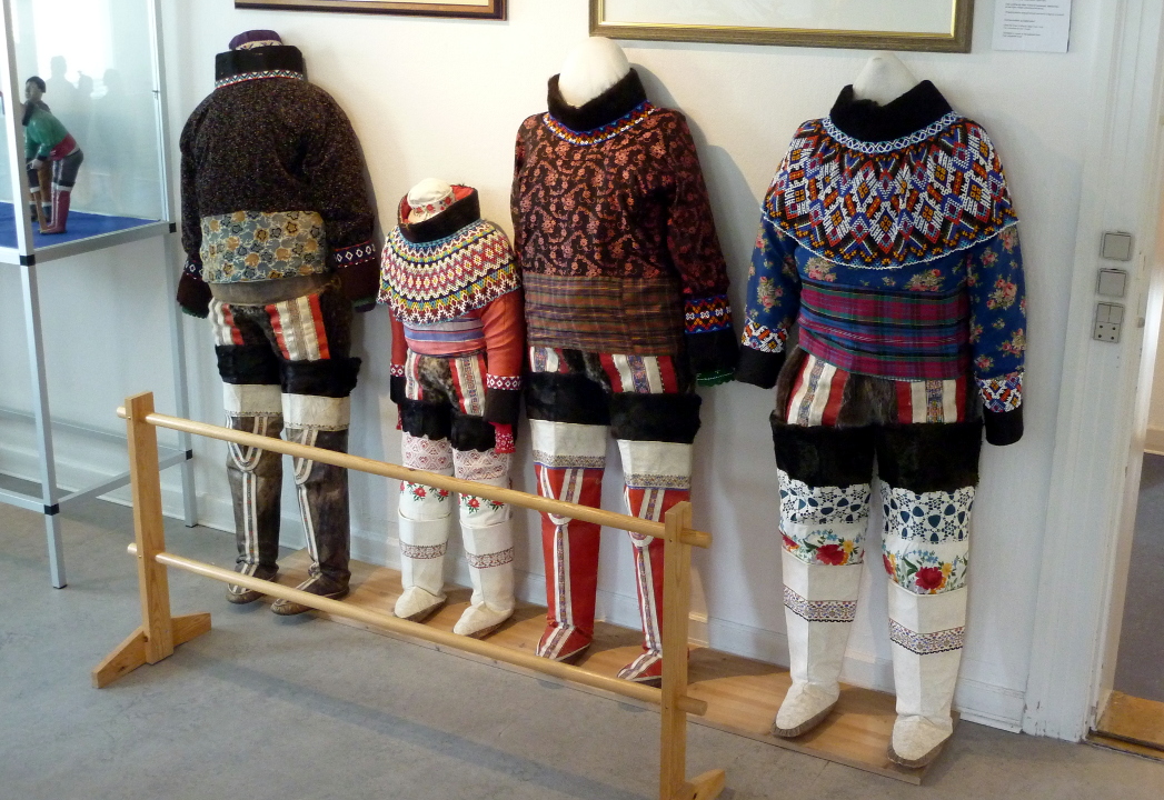 Another Side of this Life: Arctic Journey: Qaqortok