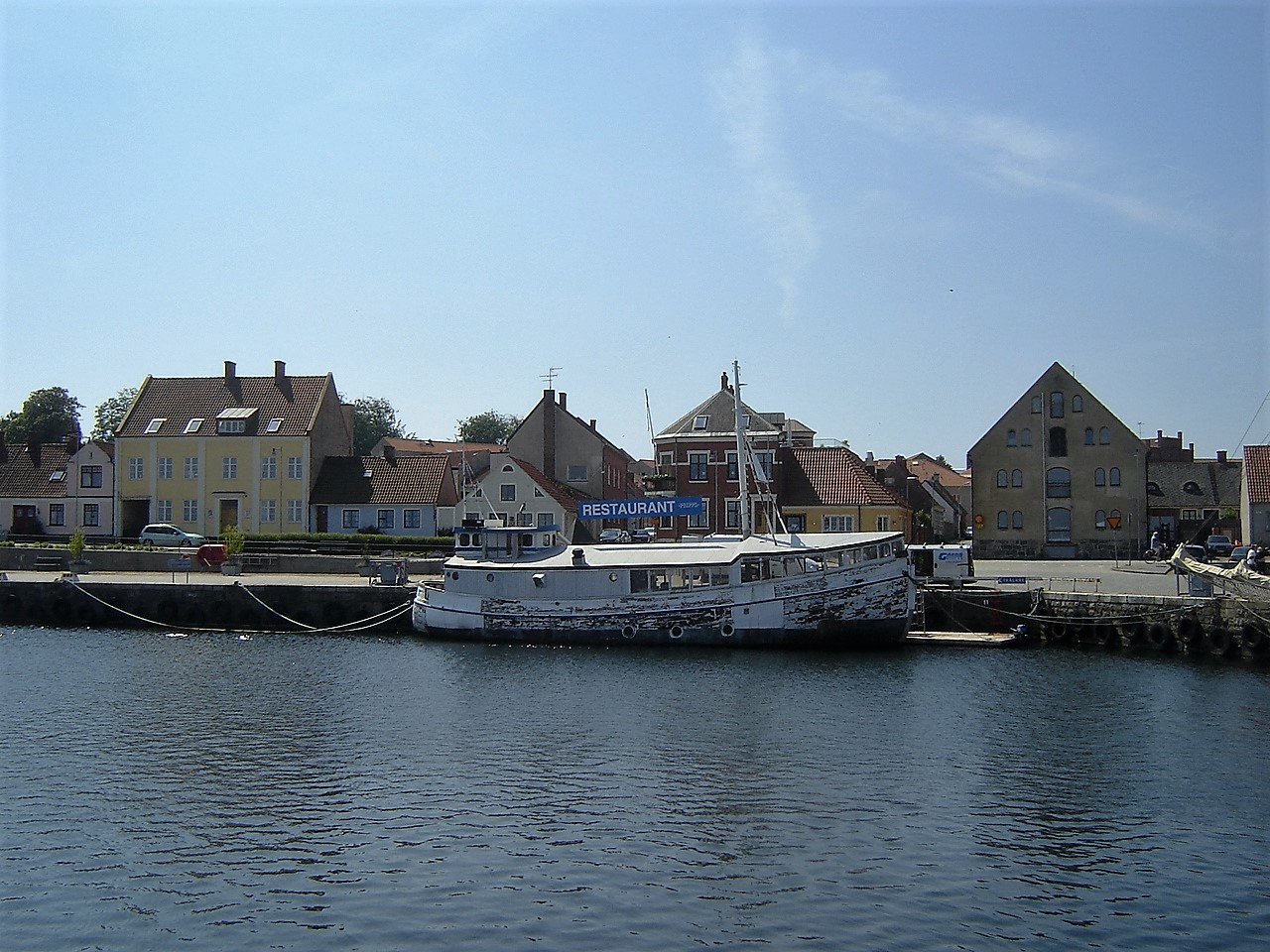 Skånska Resor: På sightseeing i Simrishamn