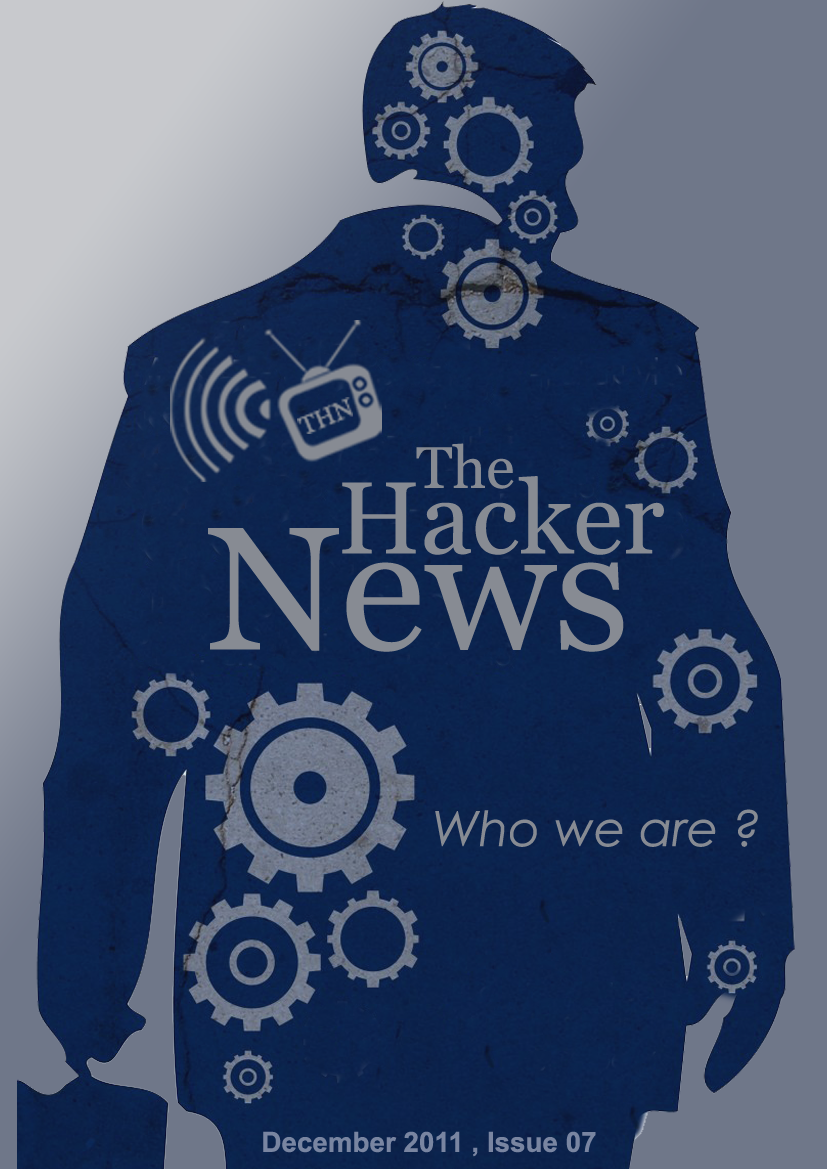 The Hacker News Magazine | All Issues Download Free - Black Smith ...