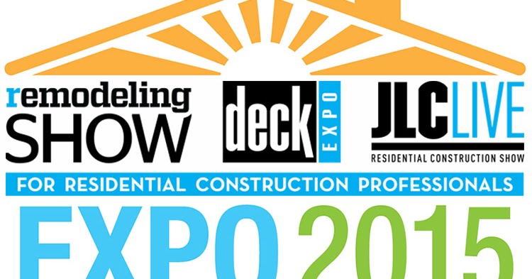 Inspired Color. Defined Performance.: Wrap-Up from the Remodeling Show ...