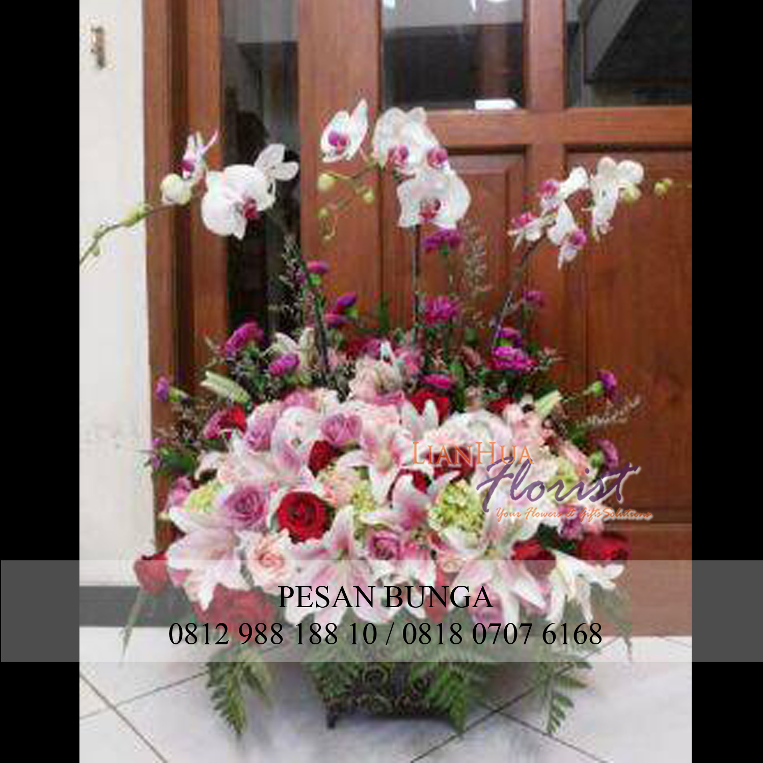 Toko Bunga Jakarta | Florist Online Flowers Shop Indonesia