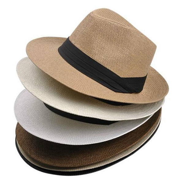 Topi Pantai Wanita dan Topi pantai Pria: Agustus 2016