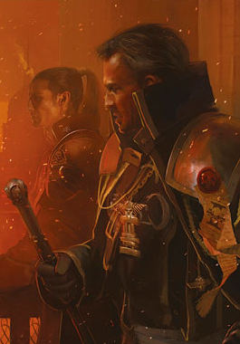 Answers to the Inquisition Codex - Faeit 212