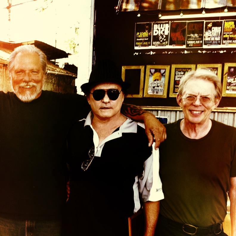 Marty Balin of Jefferson Airplane / Starship Remembered