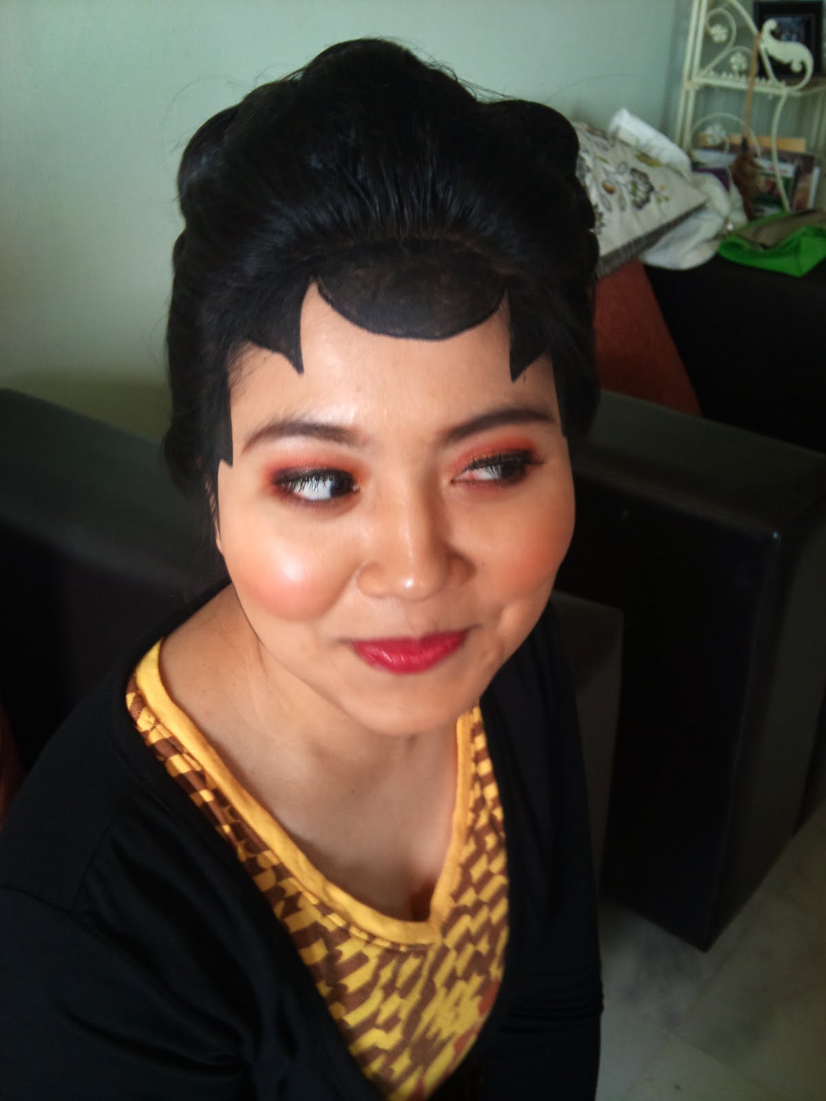 22+ Makeup Jawa Penari, Konsep Terpopuler!