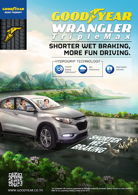 Motoring-Malaysia: GOODYEAR MALAYSIA Launches the GOODYEAR WRANGLER ...