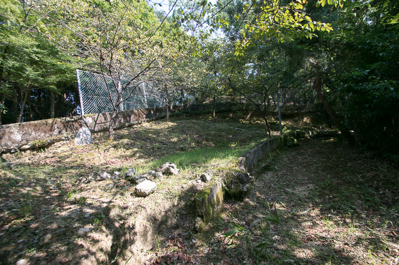 Nakamura Castle (Tosa) -History of island hero (5) Beat of benefactor ...