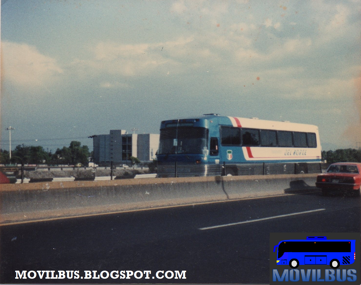 DINA AVANTE TRANSPORTES DEL NORTE