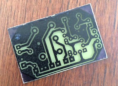 Perf and PCB Effects Layouts: April 2016