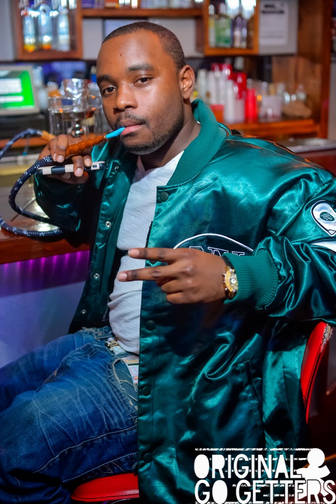 OriginalGoGetters: #LIFESTYLETHURSDAY AT CLUB ELUSIVE 12/4/2014 BY ...