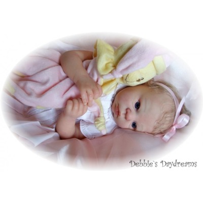 ALL REBORN DOLL KITS MADE : BENJAMIN - Adrie Stoete