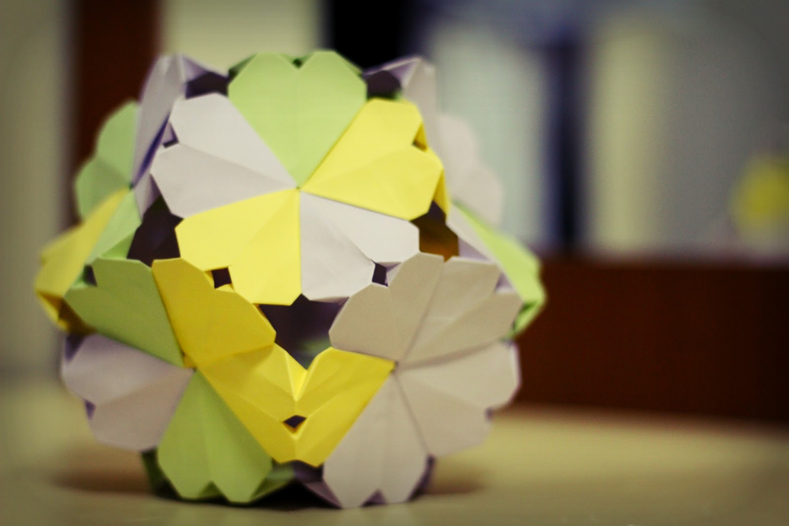 KusudamaAddicts Heartstring Kusudama haliza Rahman Me kusudamaaddicts-heartstring-kusudama-haliza-rahman-me
