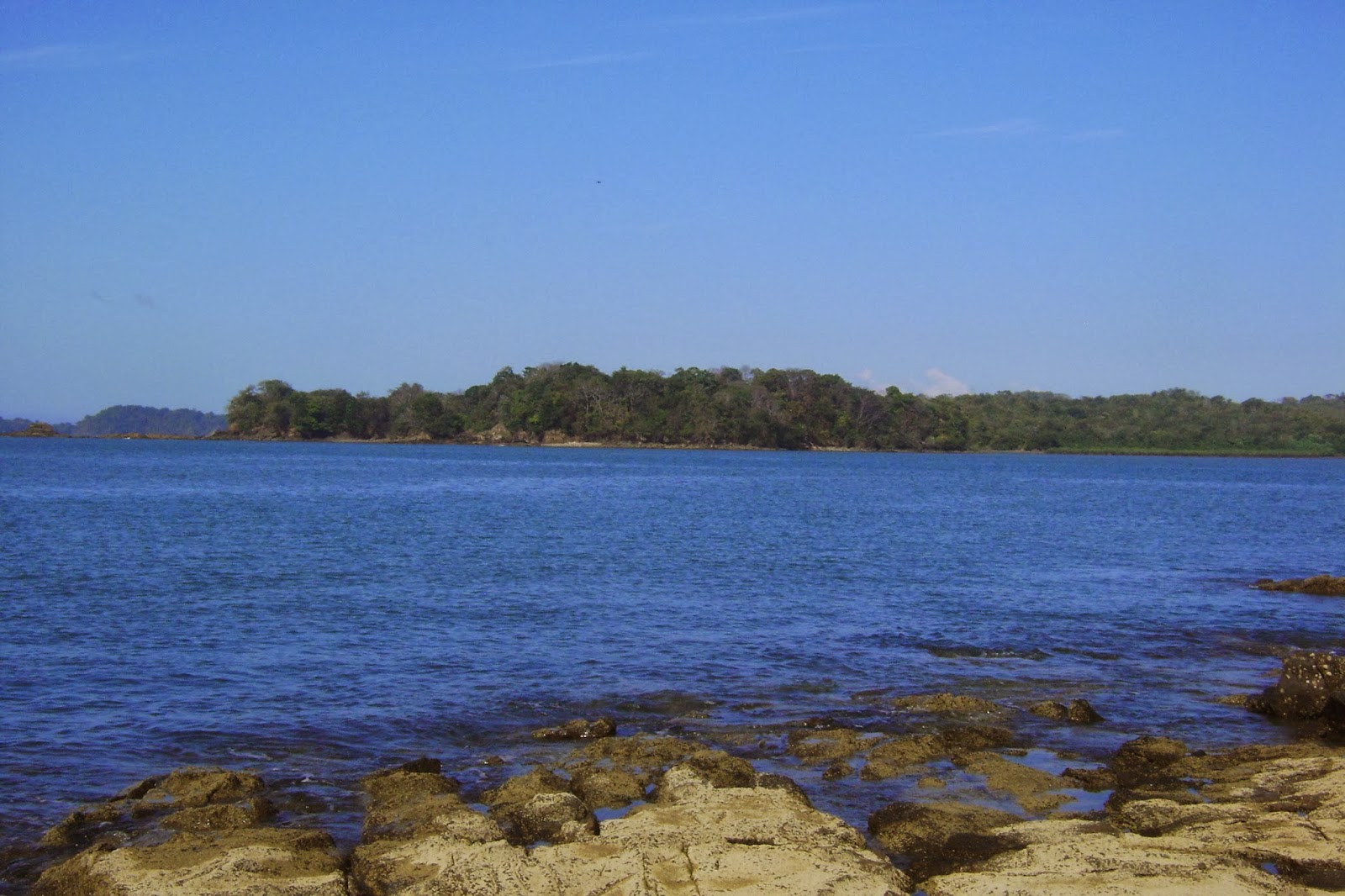 My comfort zone: My trip to Gavilla beach.