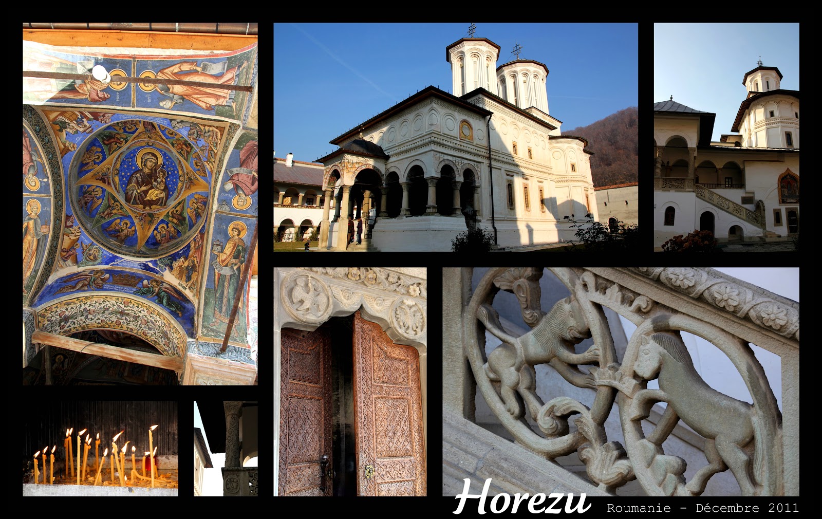 La cafetière, un autre regard: Olténie automnale