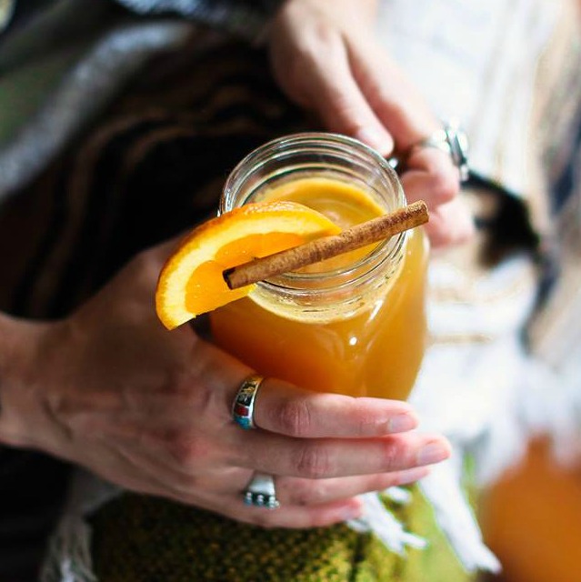 Pop Culture Shock: What Are You Drinking This Holiday Season?