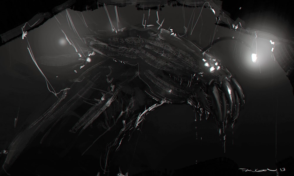 The Art of Tim Fangon