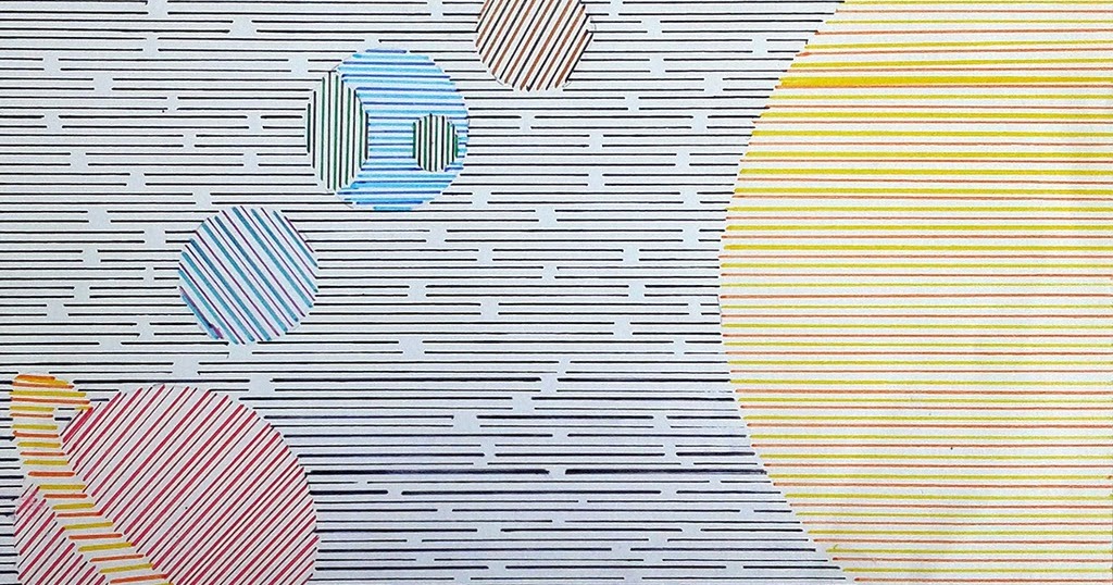 Dibujo Educativo: La línea como elemento expresivo y compositivo (CE:15/16)