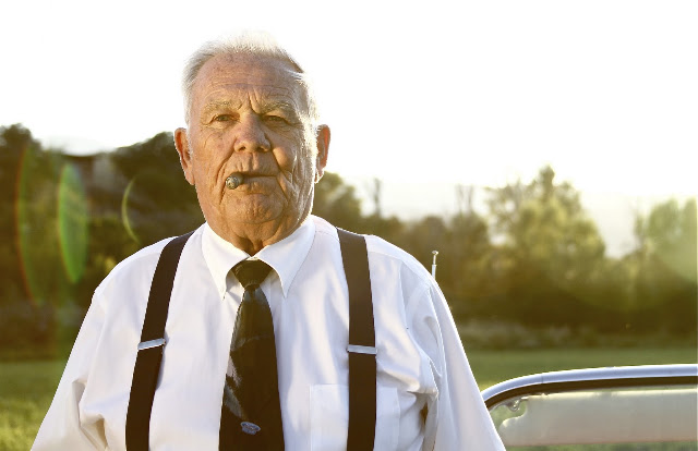 Kate Peterson Photography: A Ford Collector