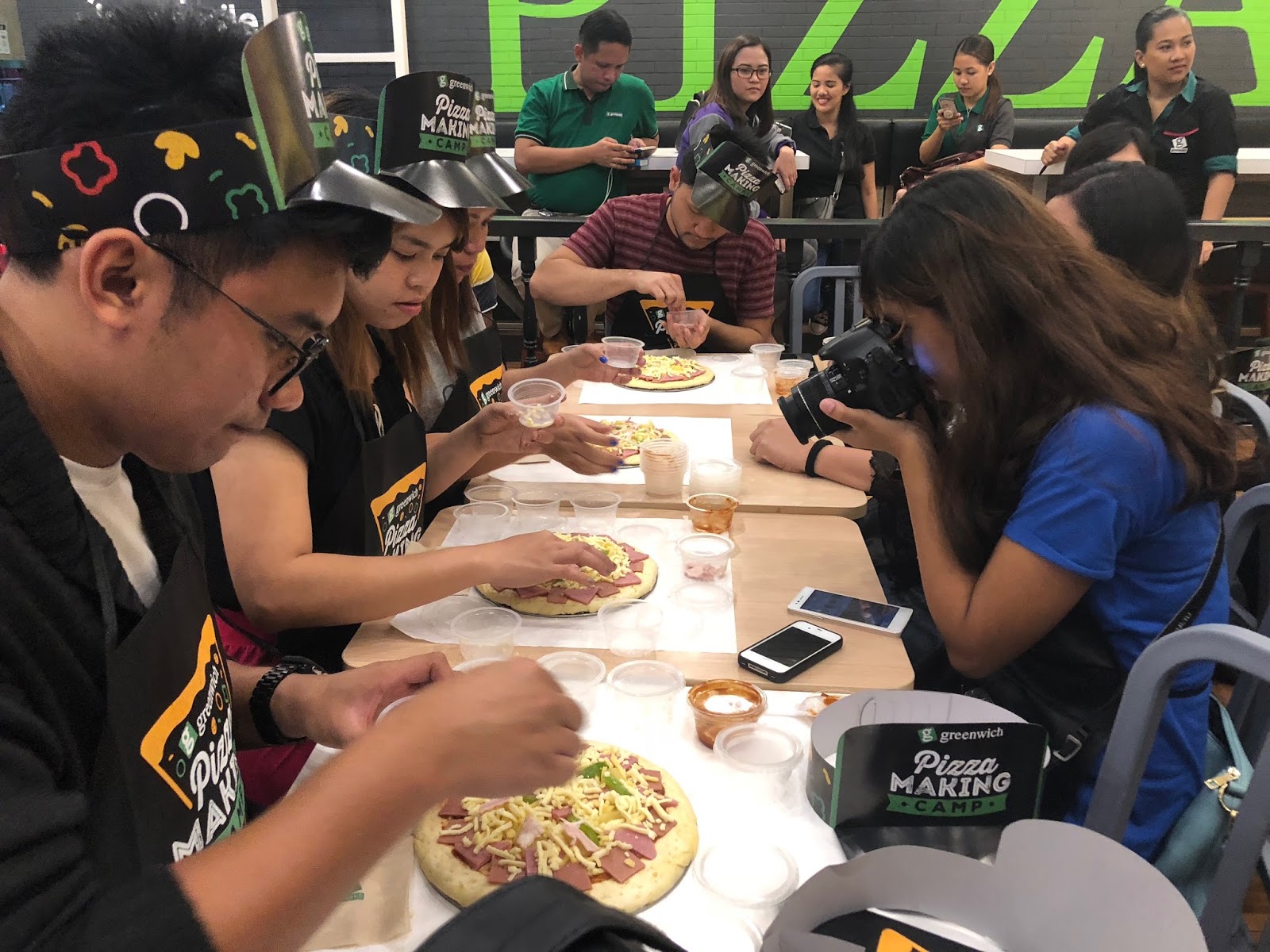 Pizza Making Camp - A Fun Activity for Kids this Summer - Cagayan de ...