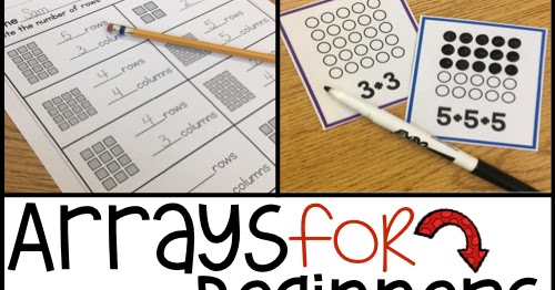 Primary Possibilities: Arrays for Beginners