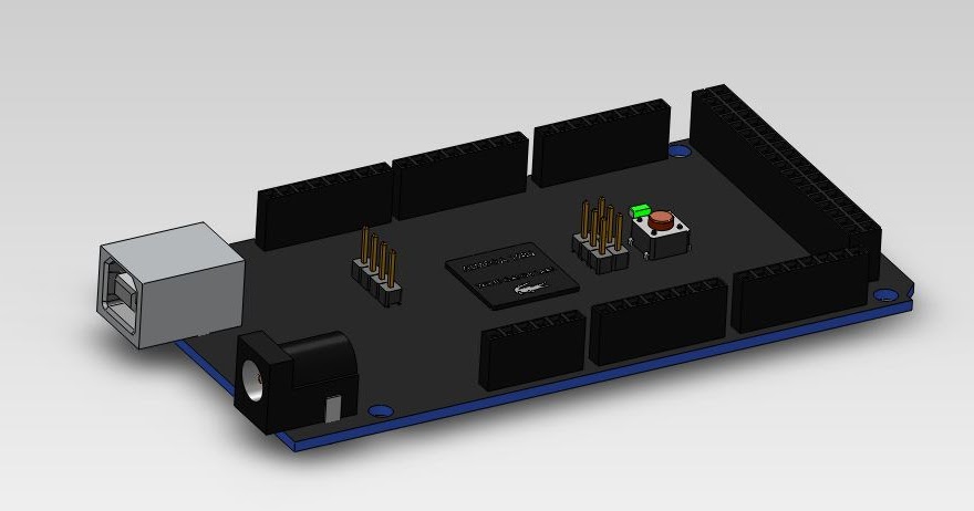 Home Hazard Weather Station: Some Solidworks Files