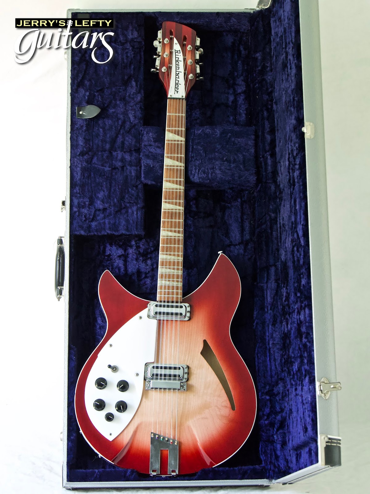 Jerry's Lefty Guitars newest guitar arrivals. Updated weekly!: 1997 ...