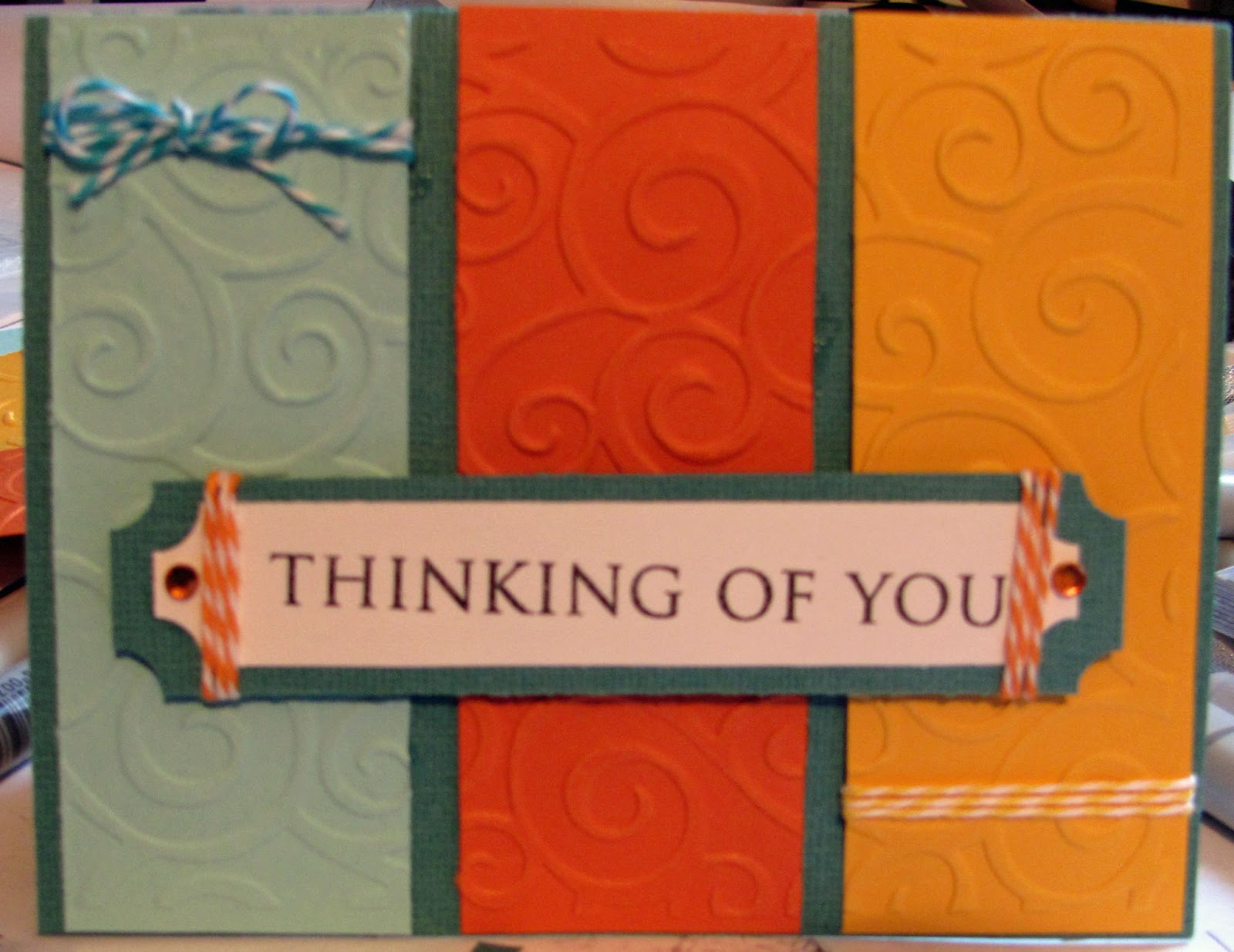 StampingGEM Thinking Of You stampinggem-thinking-of-you