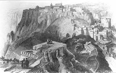 My "Belles Choses": The Beauty of Ronda, Spain