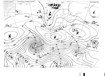 SA Weather and Disaster Observation Service: SA Sea Level Synoptic ...