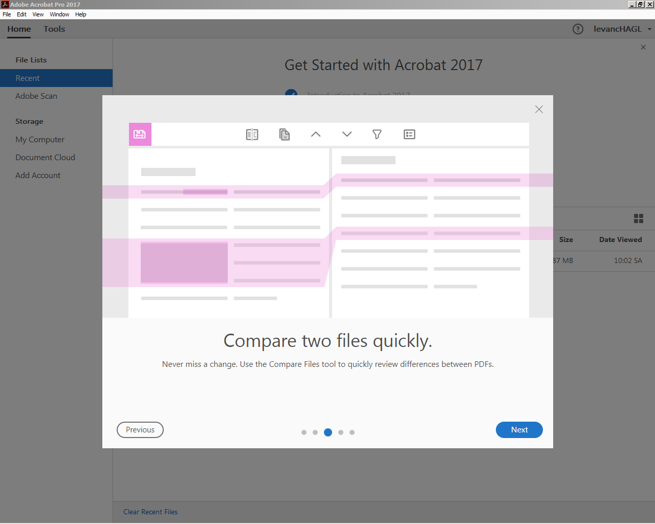 Adobe Acrobat Pro 2017 Classic for WINDOWS bản quyền vĩnh viễn