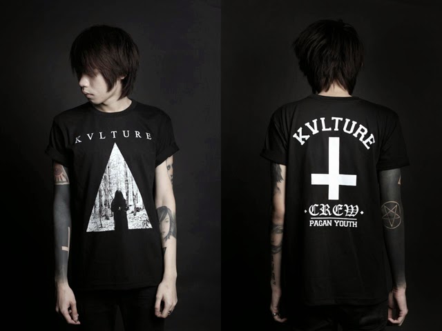 Occult Symbolism | Clothing Apparel: Kvlture - Ωmnibus